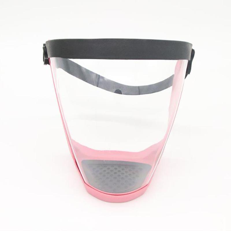 Buy 2021 Active Safety Face Shield Full Face Shield Dustproof Antiviral ...