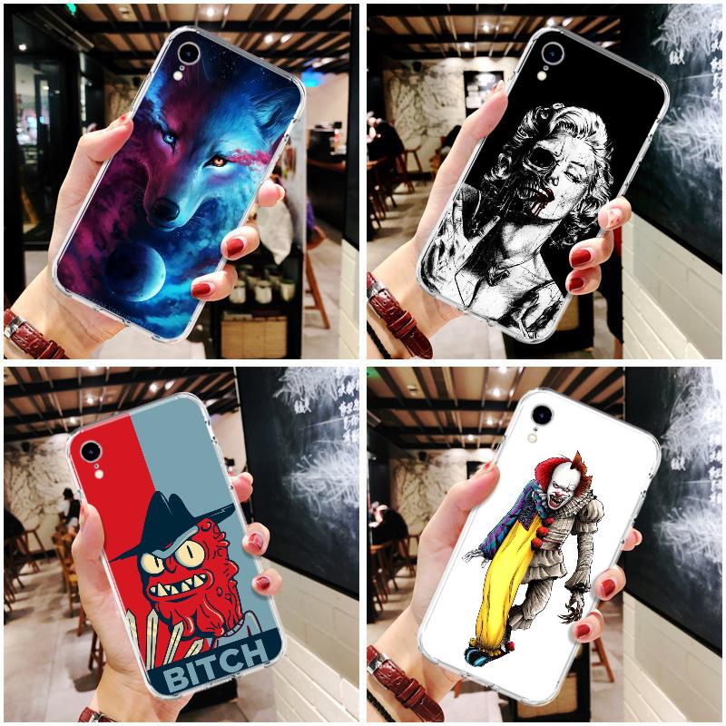 Buy Cool Black Rose Phone Case Soft Phone Case for Samsungs 9 /9 PlusJ2 ...