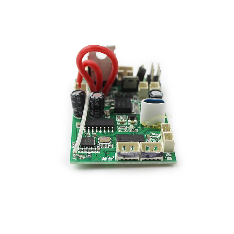 Buy Rc Pcb Receiver Board For Wltoys V912 V912-16 Rc Drone Uav ...