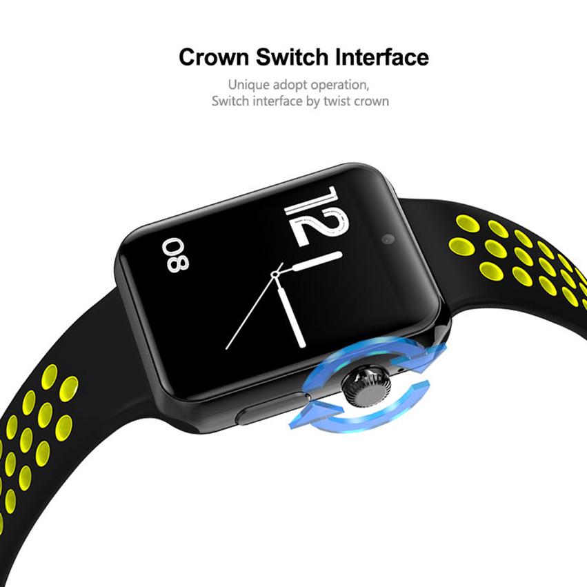 Buy Waterproof Bluetooth Smart Watch SIM Phone GSM Activity Anti-lost ...