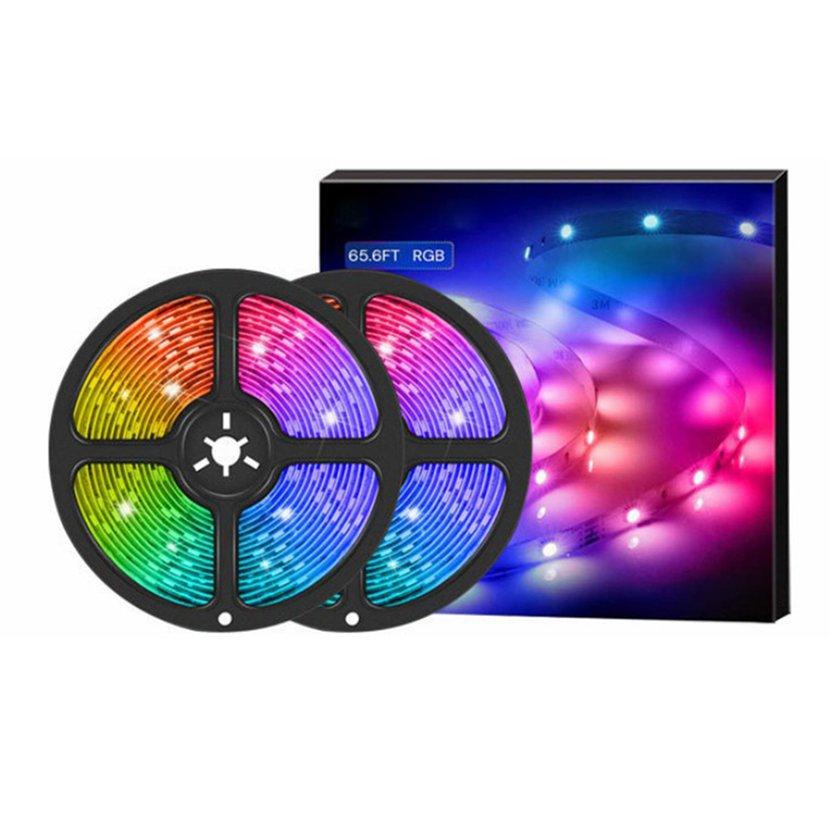 Buy ICOCO Tomorrow Light Strip Rgb Light Strip 5 Meters with 150 Lights ...