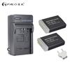 Buy 2PCS NB-13L NB13L Camera Batteries Battery + Charger for Canon G5 X G5X G7 X G7X G7 X Mark ...