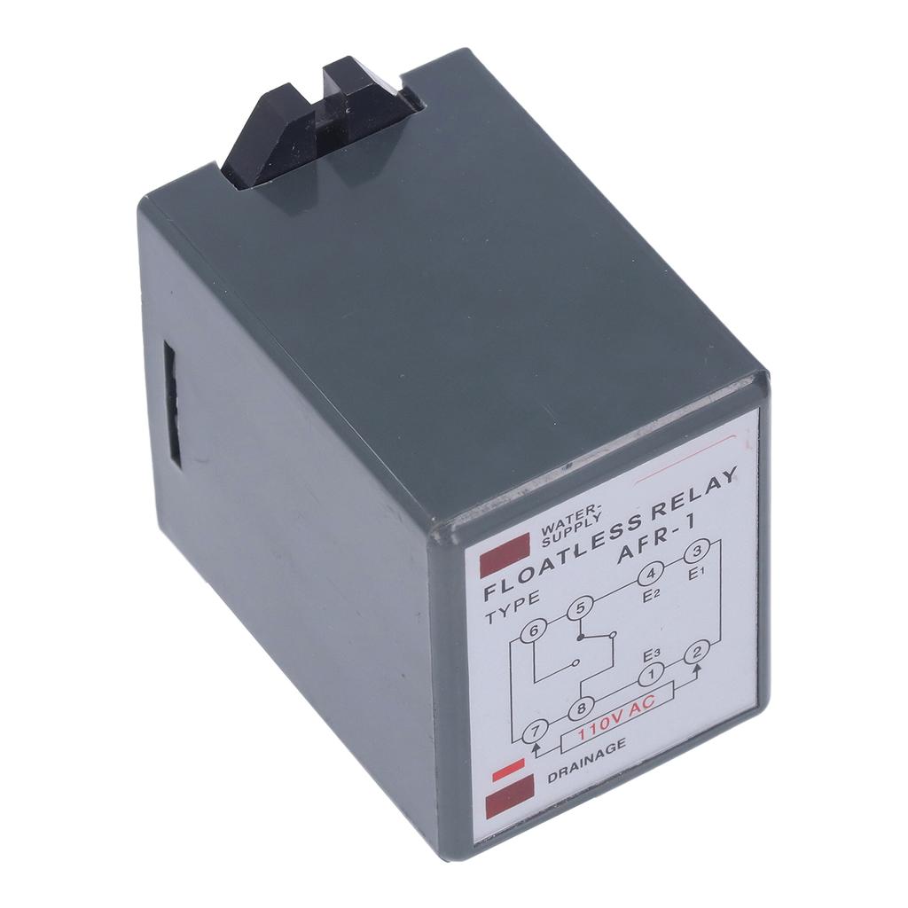 Buy Liquid Level Controller Floatless Relay High Contact Capacity Water ...