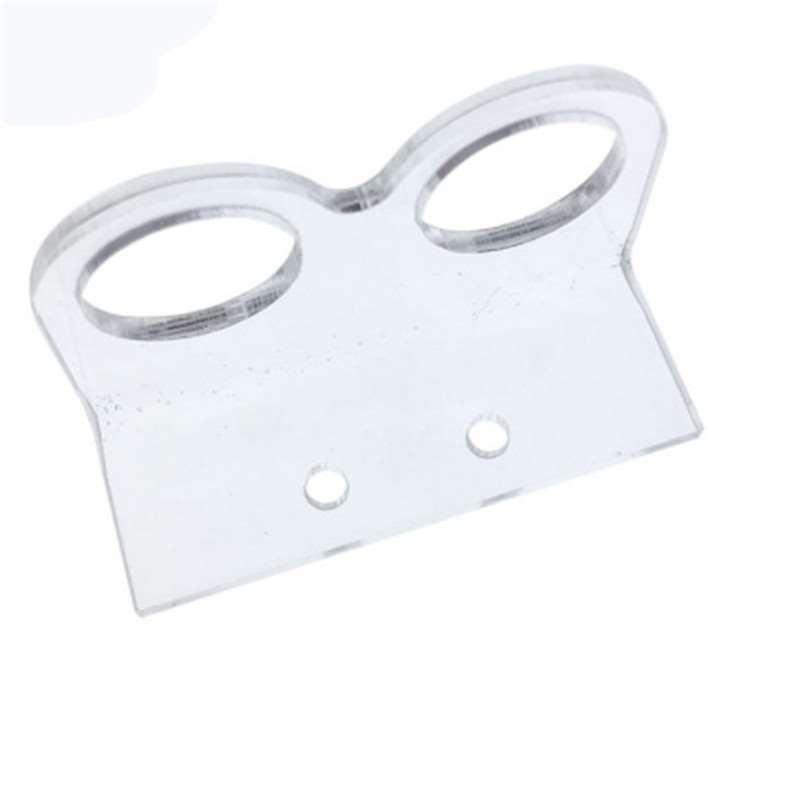 Buy Ultrasonic Sensor Mounting Bracket HC-SR04 for Arduino Ultrasonic ...