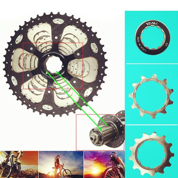 Buy MTB Mountain Bike Freewheel 10 Speed Wide Ratio Bicycle Cassette ...