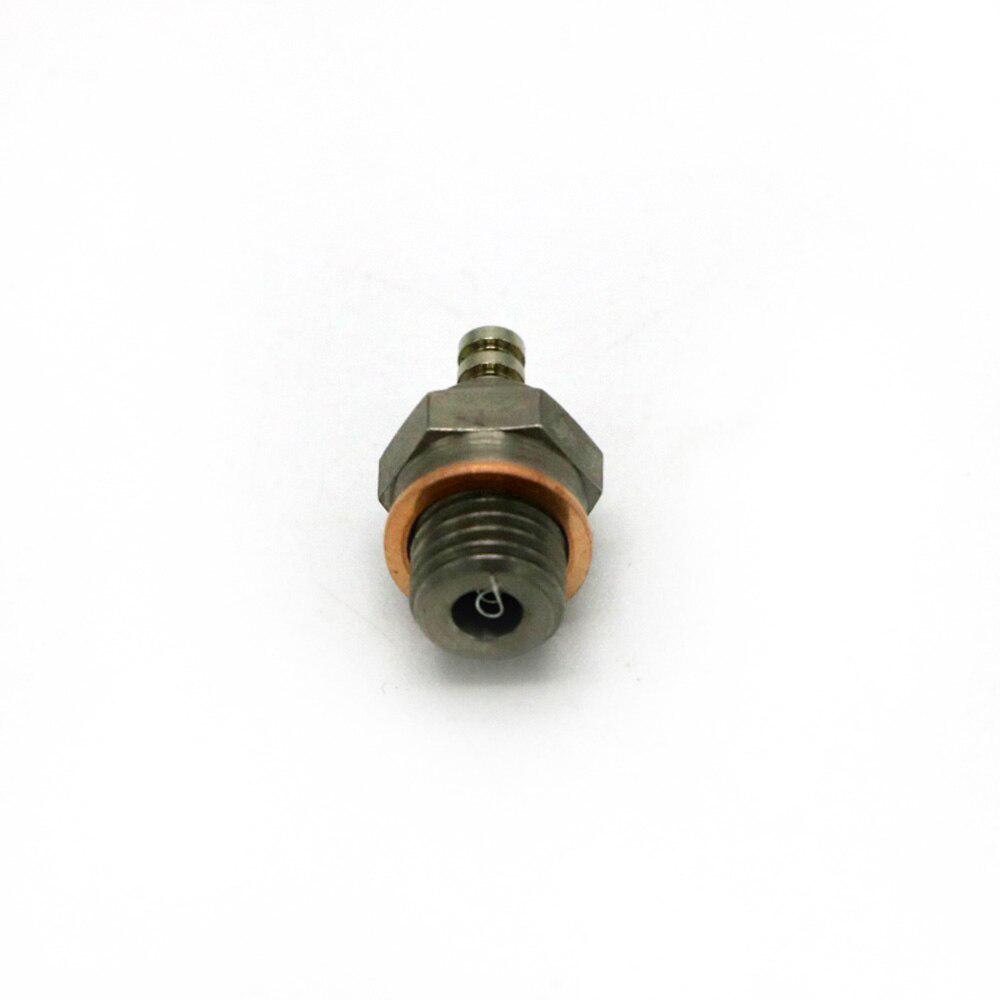 Buy 12pcs/lot Original OS NO.8 O.S. OS8 medium plug N Glow Plugs For OS Engine at affordable ...