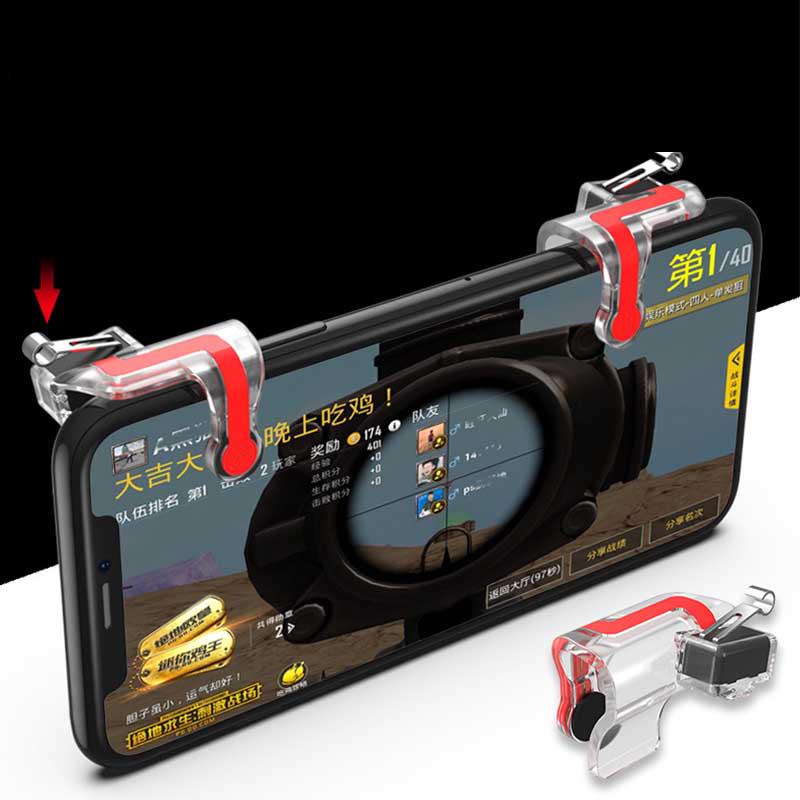 Buy Assist Gamepad Game Controller Quick Key Mover Action Fast Shooting ...