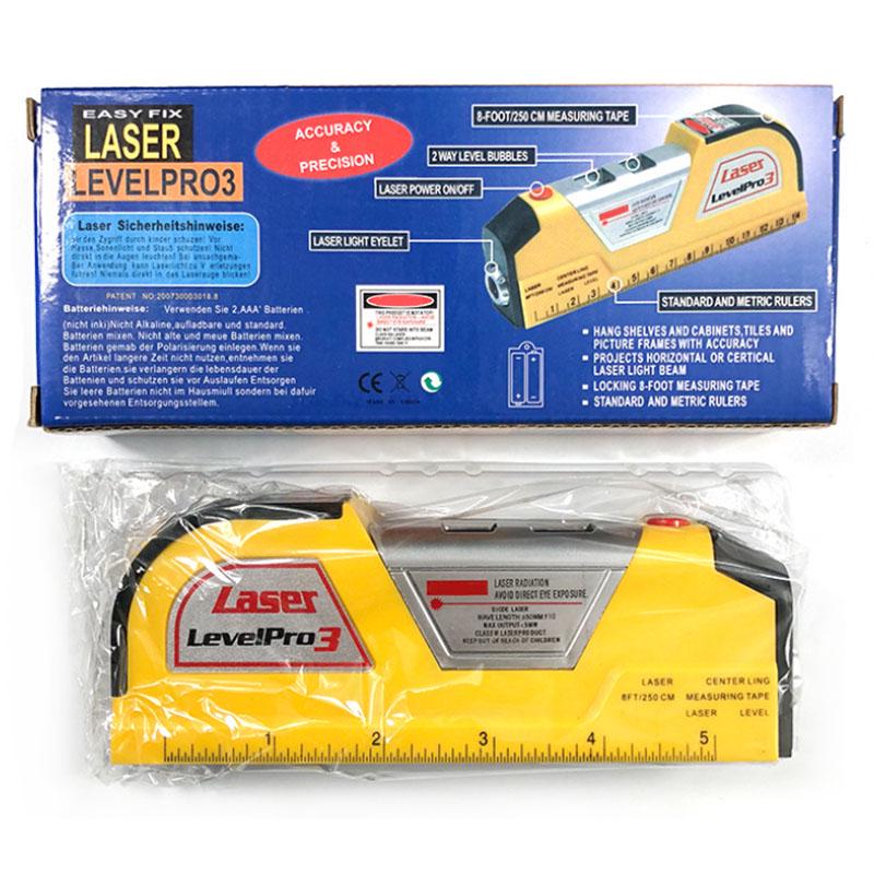 Buy Multifunction Laser Level Wire Infrared Line Laser Level Tape ...