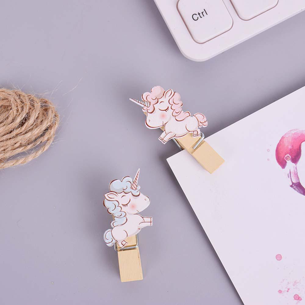 Buy 10pcs Wooden DIY Clips Crafts Clip Decoration Photo at affordable ...