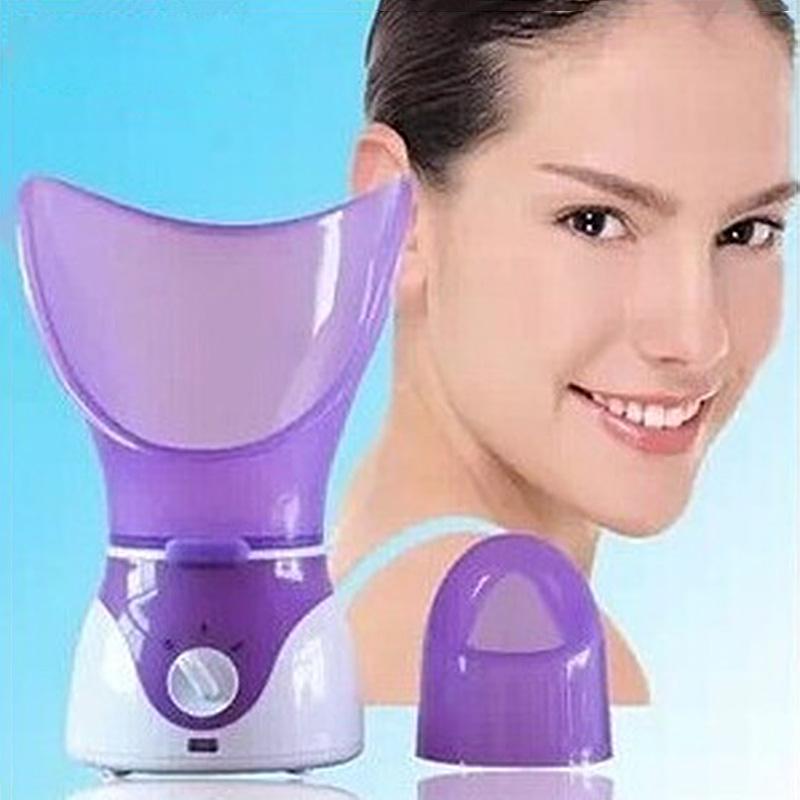 Buy Deep Cleaning Facial Cleaner Steaming Device Facial Steamer Machine ...