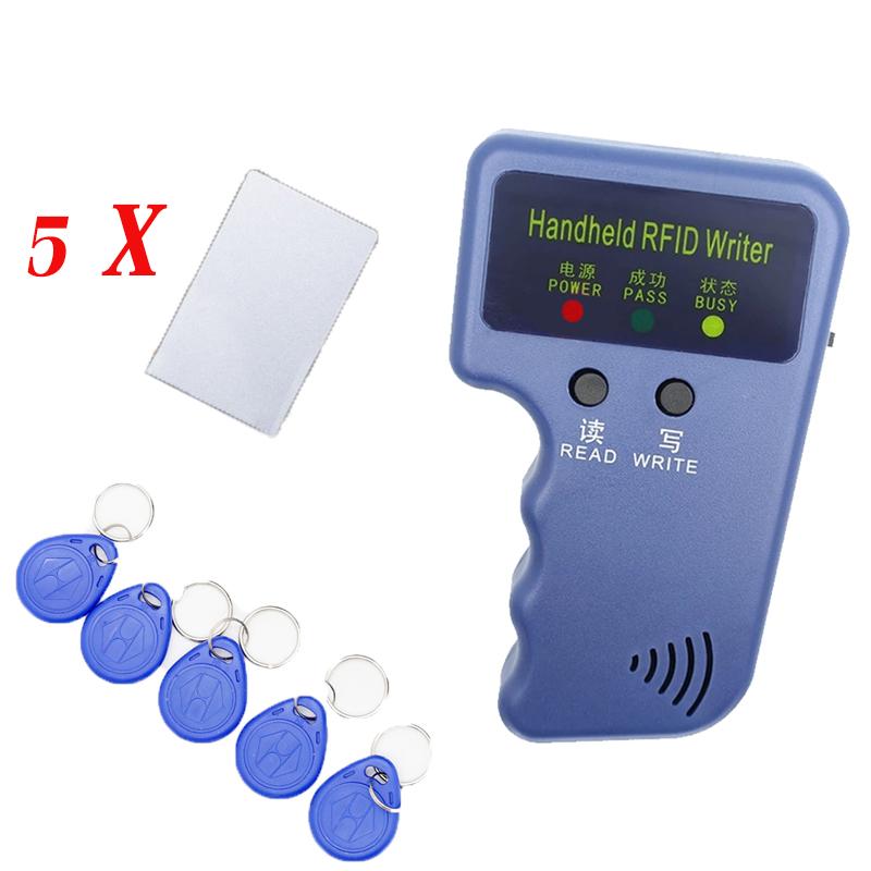 Cheap Flipper Zero RFID Duplicator Handheld Access Control 125K Hz ...