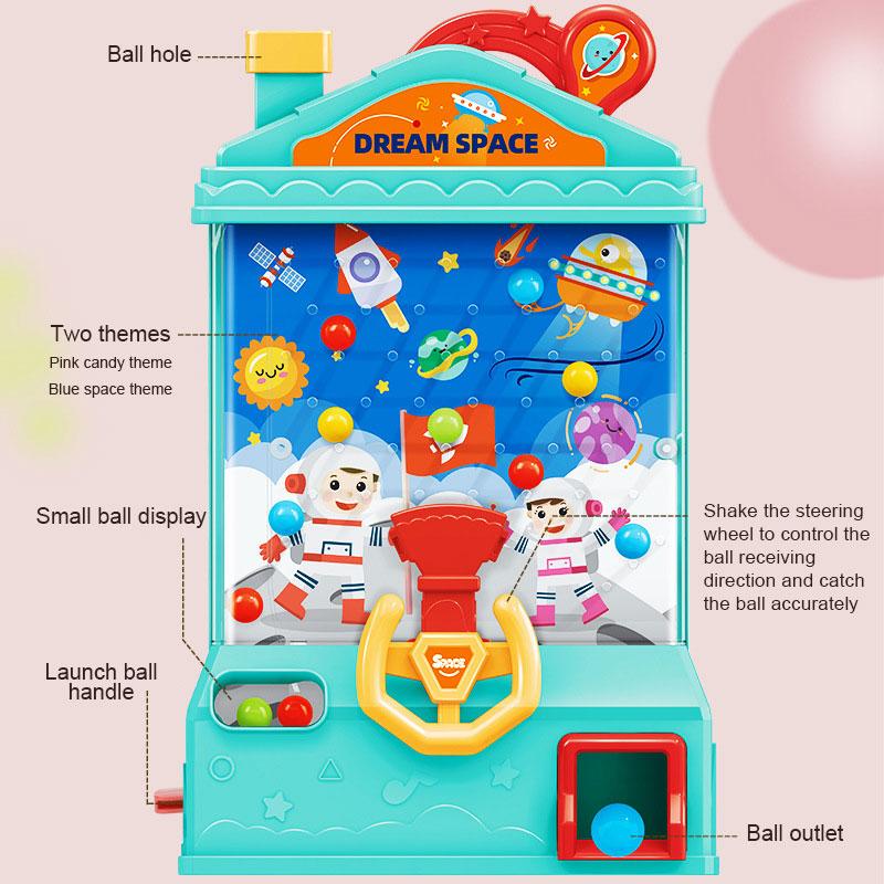 Cheap Pick Up Bean Machine Interactive Party Game Table Toys ...