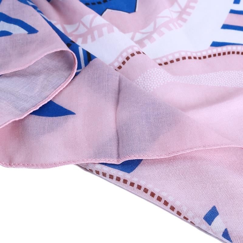Buy Women's Print Scarf Wraps Shawl Soft Scarves Tippet Bohemia Beach ...