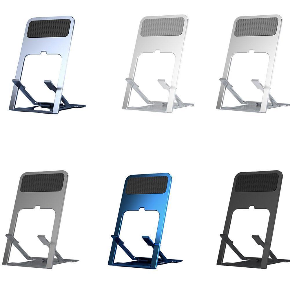 Buy Universal Adjustable Portable Phone Holder Mount Foldable Mobile ...