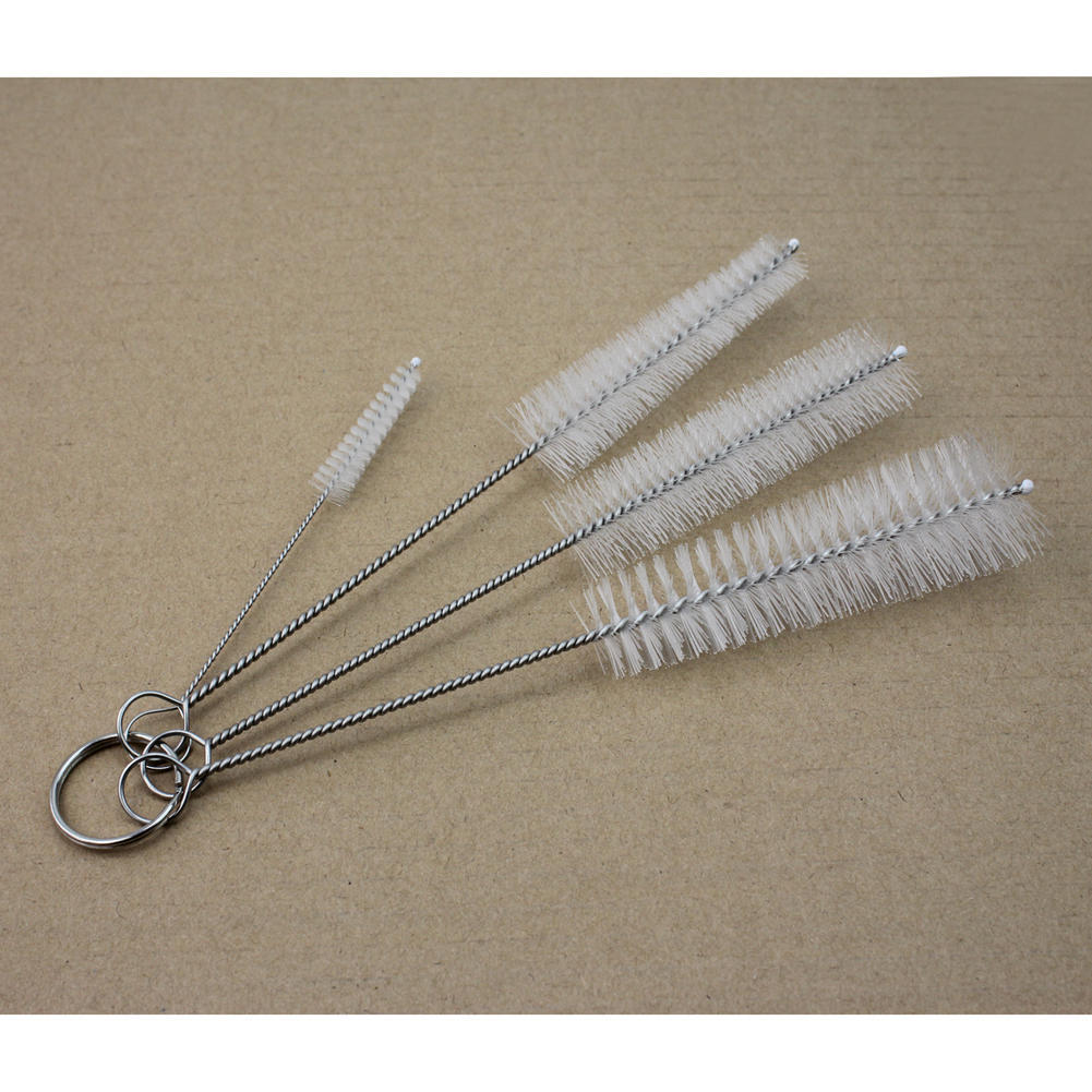 Buy Set Of 4pcs Applied Bottle Cleaning Brushes Kettle Spout Teapot ...
