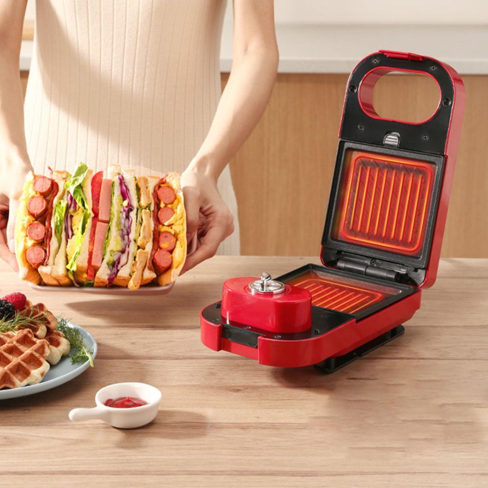 Buy Breakfast Machine Bread Machine Detachable Household Small Roaster ...