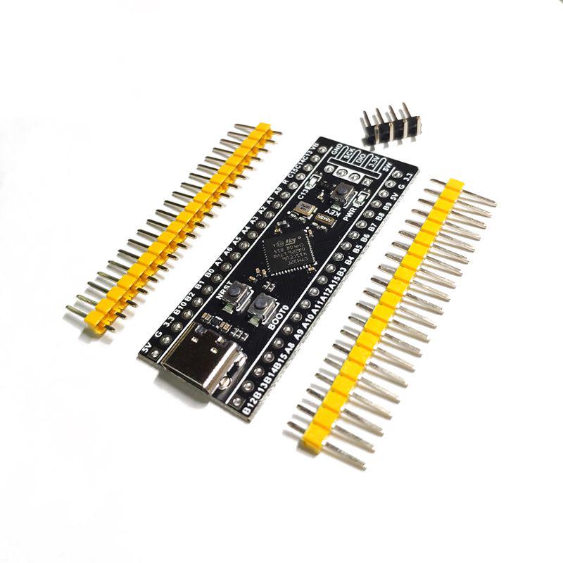 Buy STM32F 411 Development Board STM32F411CCU6 32F4 Core Learning ...