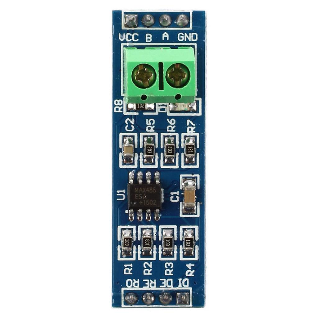 Buy 5 MAX485 Module/RS485 Module/TTL To RS-485 Module Converter Board ...