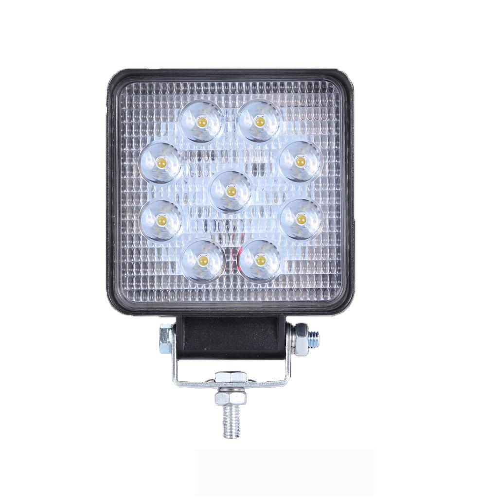 Buy NEW LED Work Light Pods 4 Inch 90/140W Square Spot Beam Offroad ...