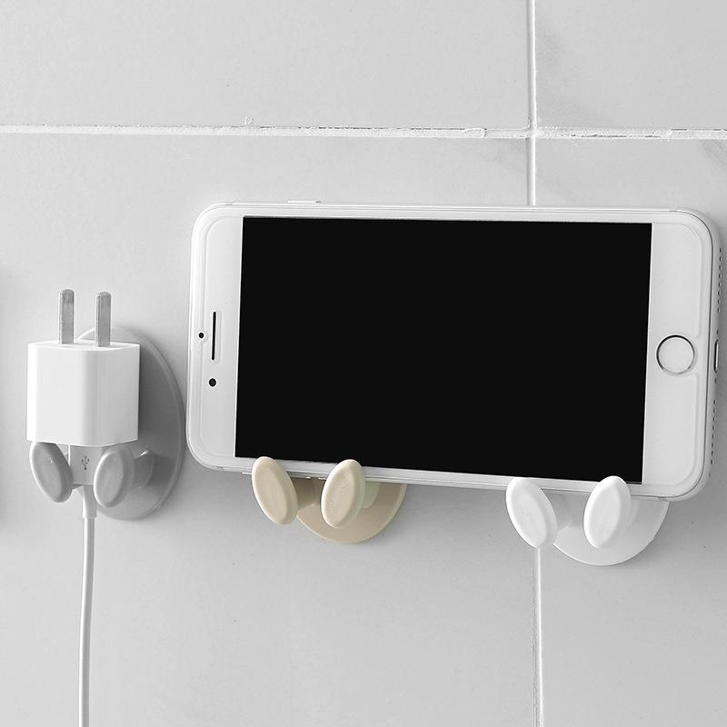 Satın alın Foldable Hook Storage Holders Racks Wall Hanging Hook Self ...