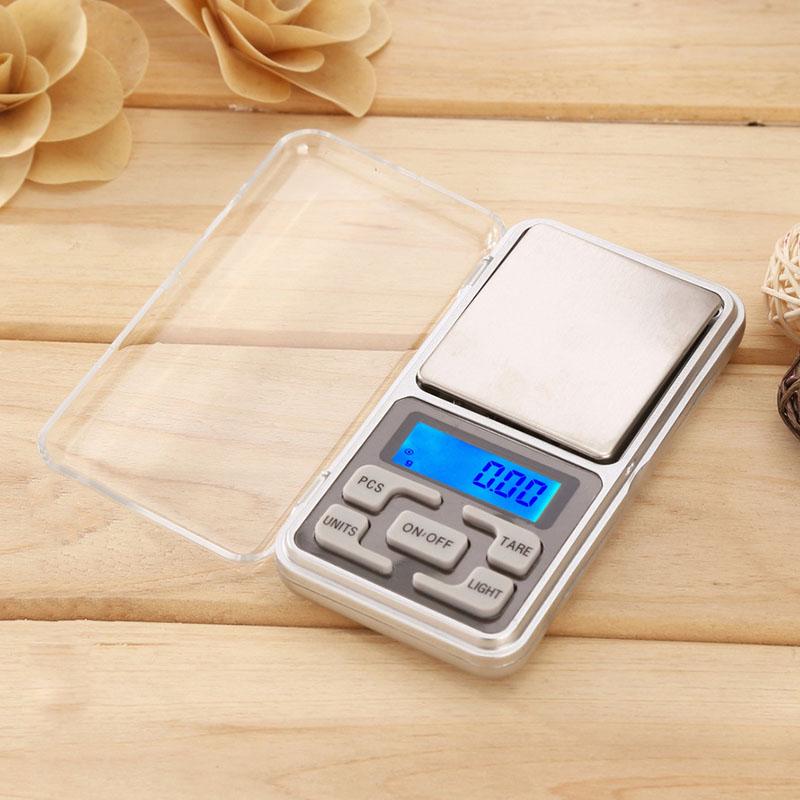 Buy Mini Precision Digital Electronic Pocket Scale Weight LCD Gram ...