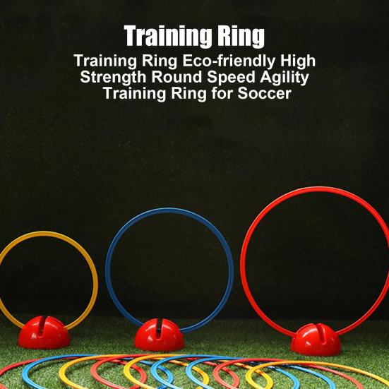 Buy Universal Agility Training Ring Creative Corrosion-resistant ...
