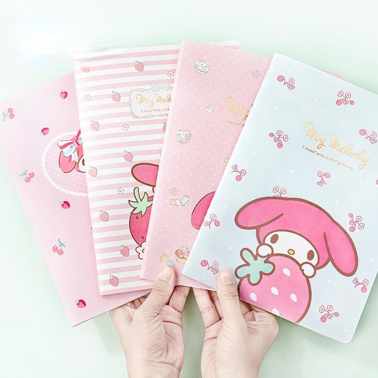 Buy Student Notebook B5 Cute Cartoon Classroom Learning Notepad ...