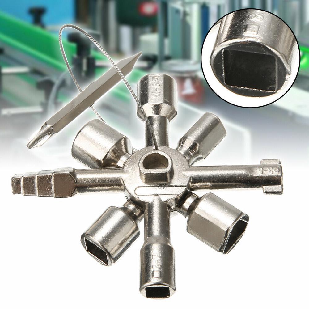 Buy Universal Screwdriver Wrench Bit Sleeve Home Repair Portable ...