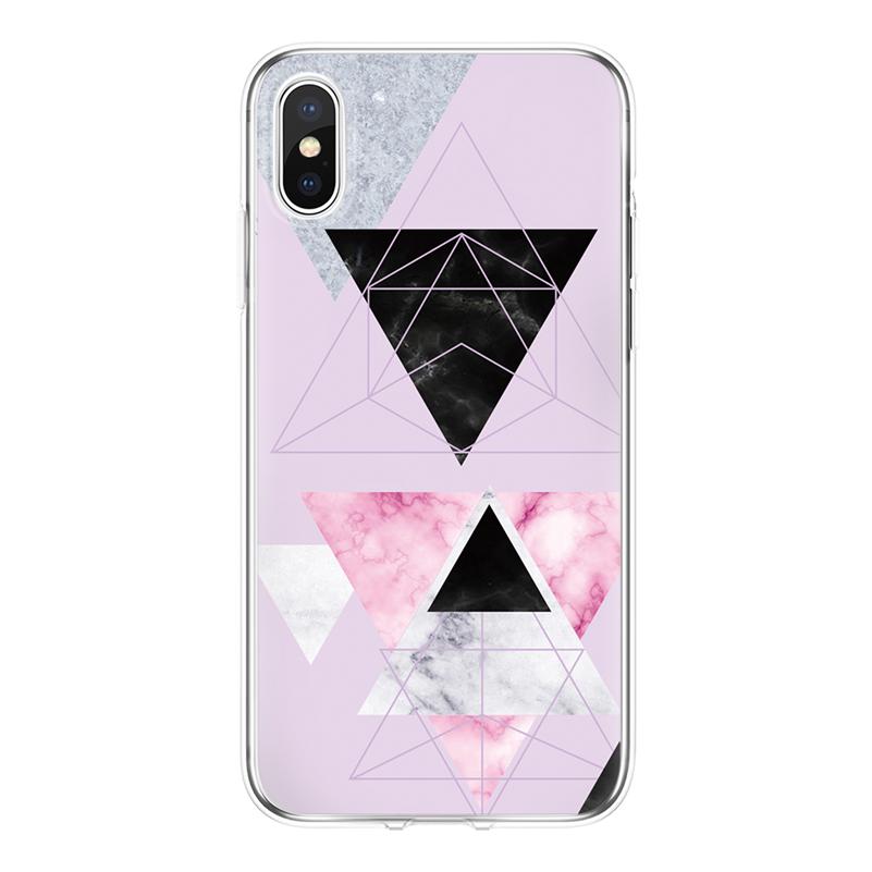 Buy Luxury Marble Patten Phone Case for Redmi Note 5 Pro Samsung Galaxy ...