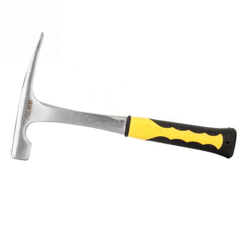 Buy Double Head Flat Mouth Geological Survey Brick Duckbill Hammer ...