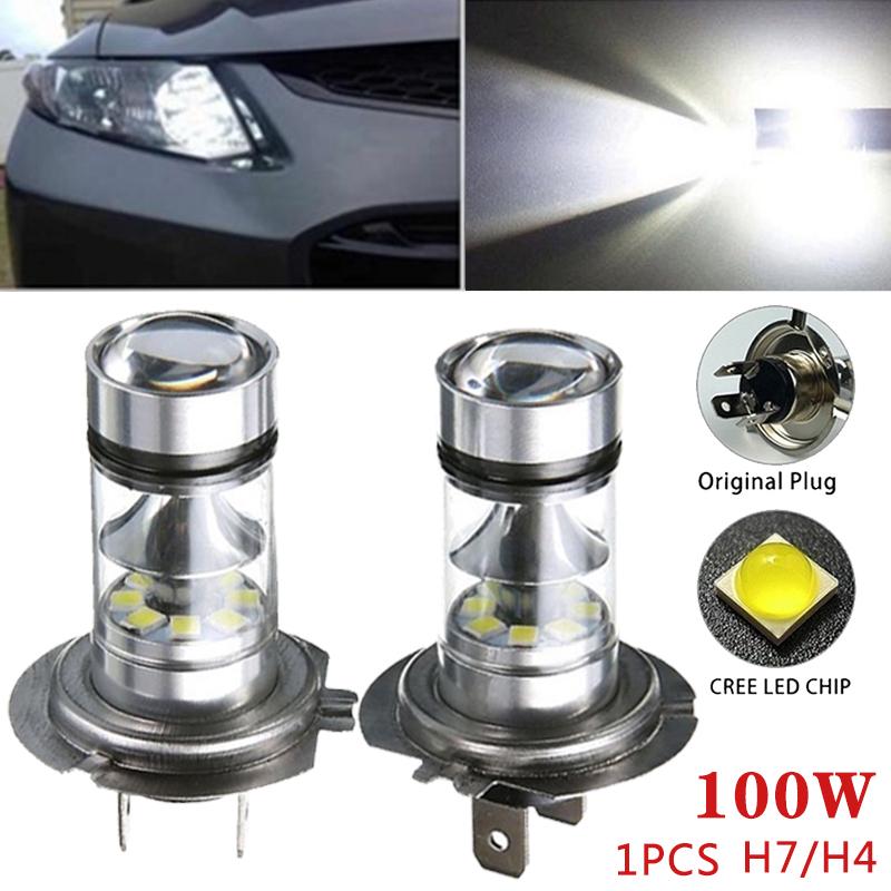Buy High Quality Auto Low Beam Cars Foglight Main 100W Fog Light ...