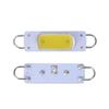 Buy LED Bulb 2pcs Super White 44mm COB Rigid Loop Festoon LED Light ...