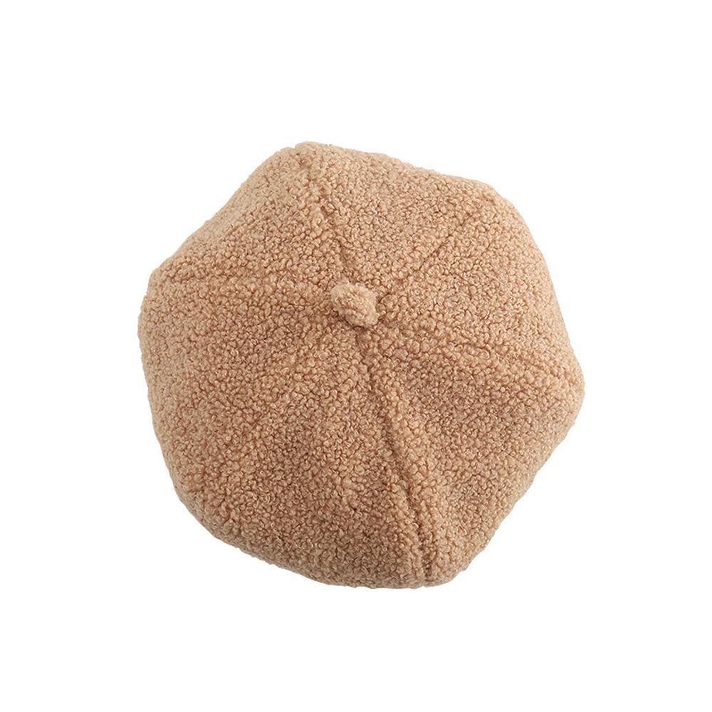 Buy Women Fashion Octagonal Cap Autumn Winter France Painter Style ...