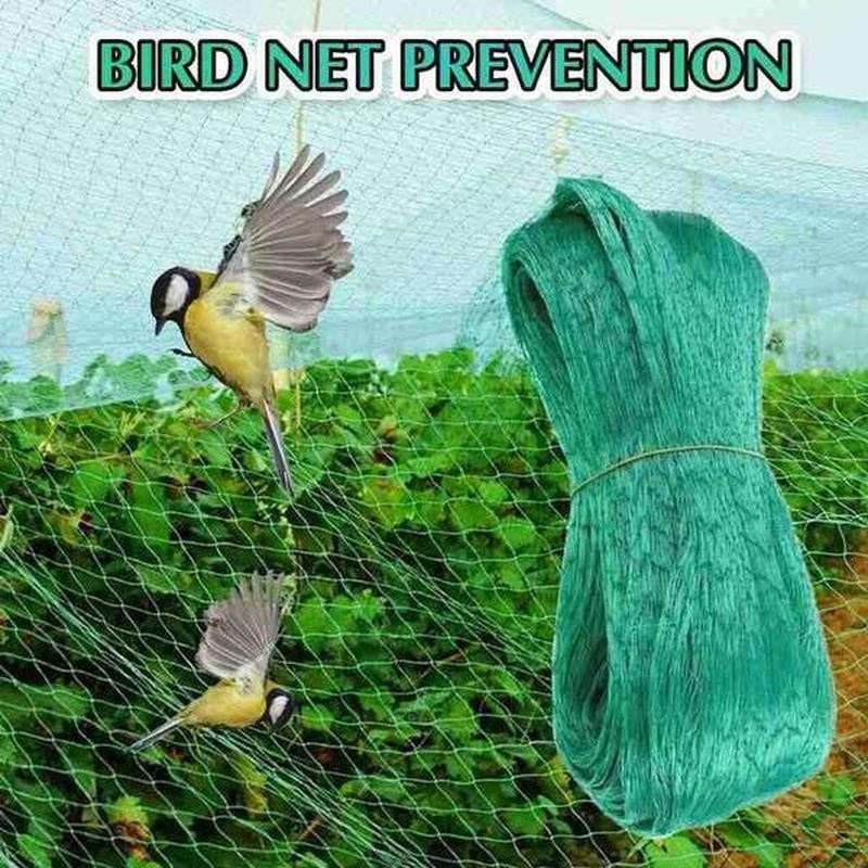 Buy Anti-bird Netting Deer Fence Pond Netting Green Anti-bird Netting ...