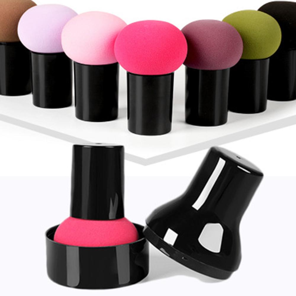 Buy Makeup Sponge Mushroom Head Powder Liquid Foundation Puff at ...
