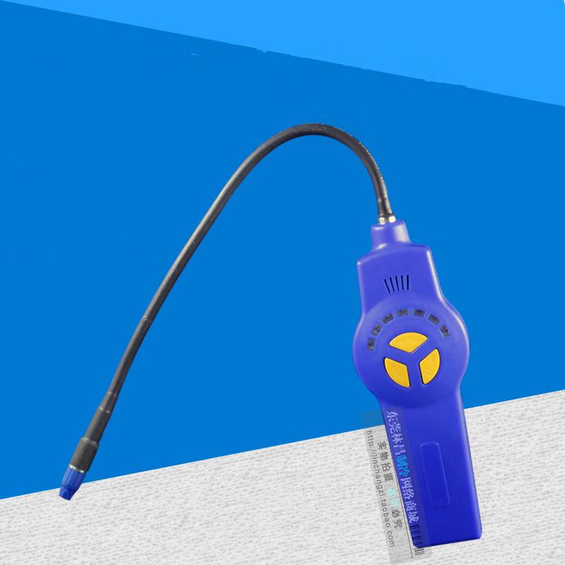 Buy Halogen Gas Detector Alarm Freon CFC HFC HCFC Refrigerant Leakage ...