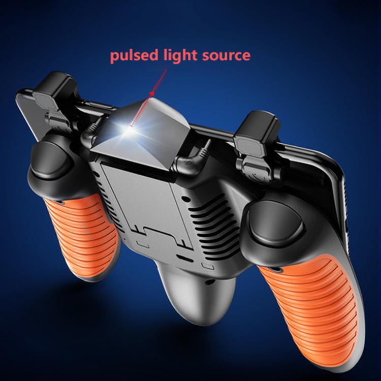 Buy Gamepad Game Controller with Cooling Fan for Mobile Phone PUBG at ...