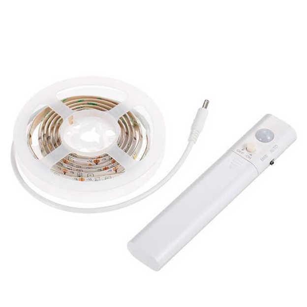 Buy Sensitive Motion Sensor Strip Light Cabinet Lamp with Automatic at ...