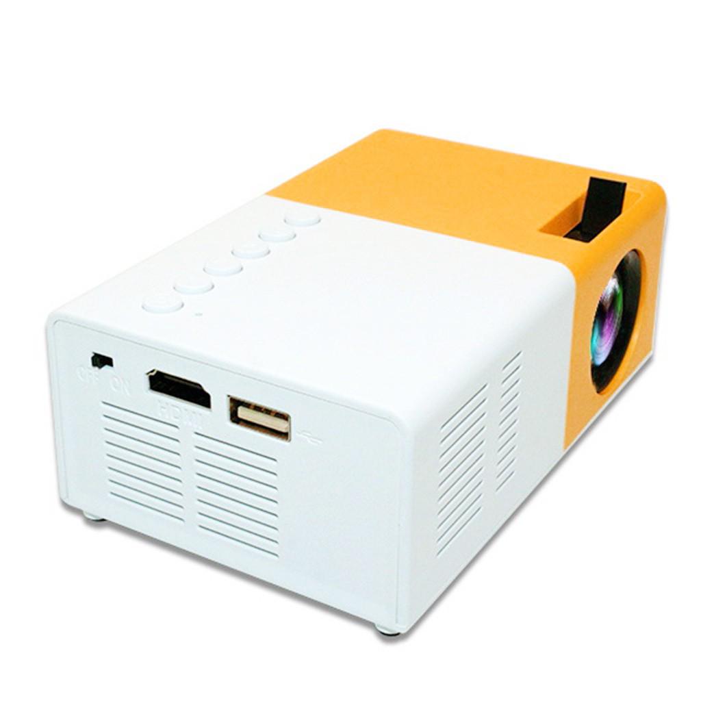 Buy YG300 1080P Home Cinema USB HDMI AV SD Mini Portable HD LED ...