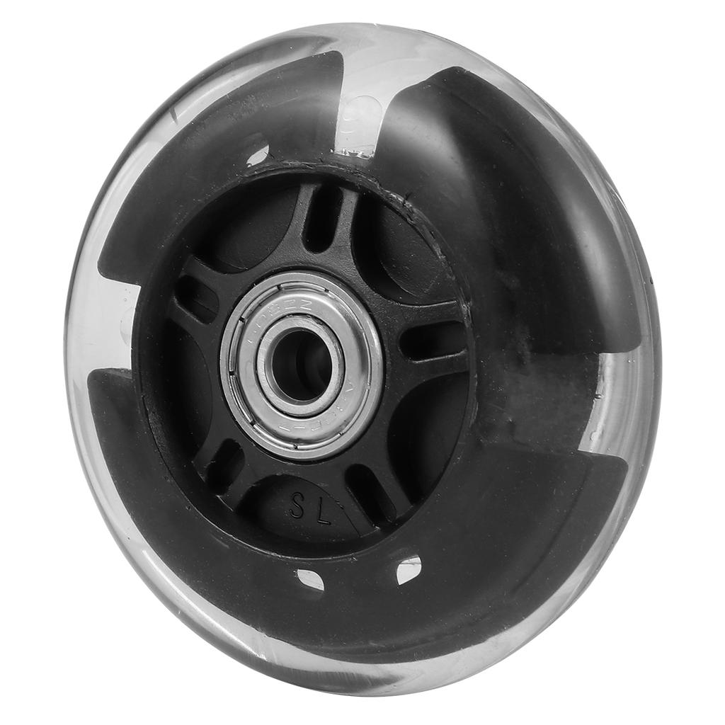 Buy Mini Wheels Useful Scooter Wheels Durable Scooter Front Wheels ...