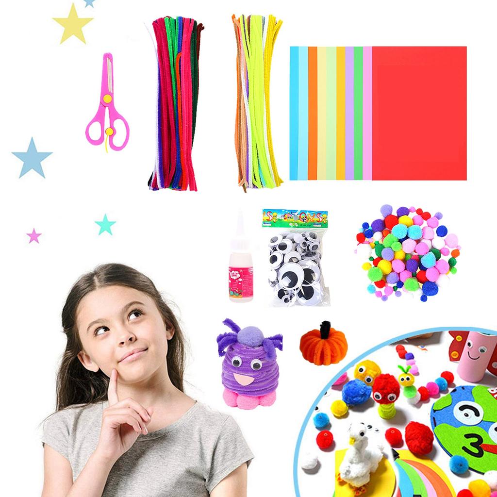 Satın alın Diy Handmade Stick Kindergarten Teaching Tools Educational ...