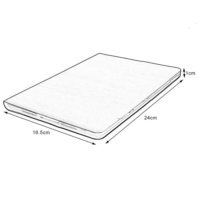 💰Acheter des produits de la catégorie KC Taille compacte PU Cuir Tablet ...