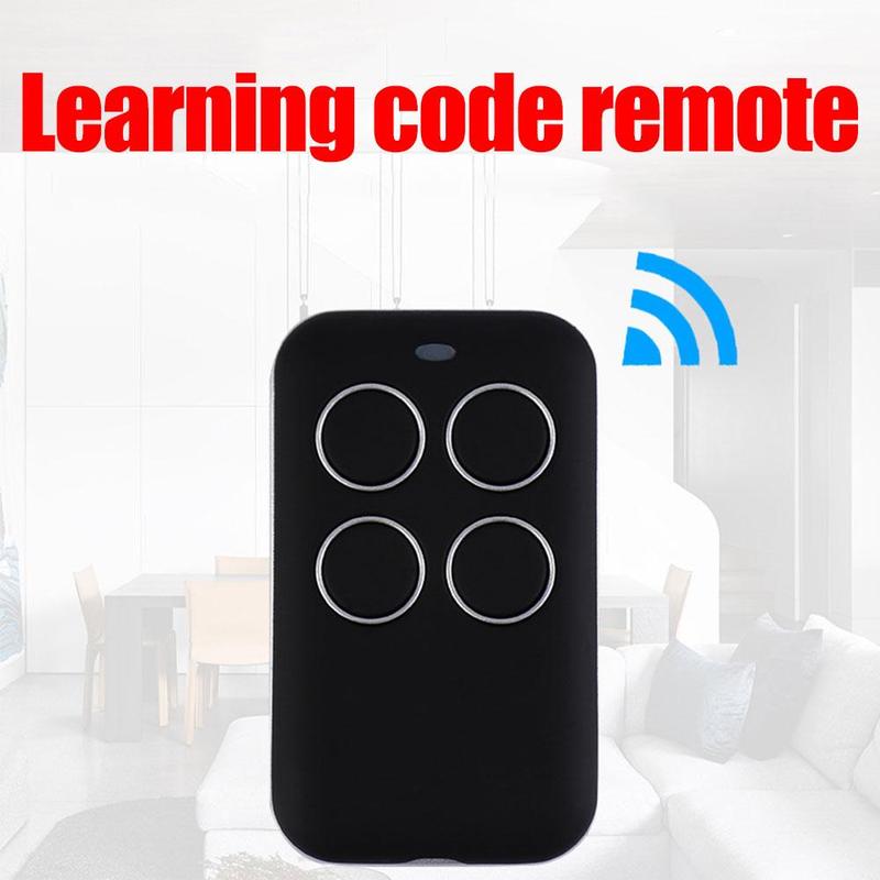 Buy Wireless Smart Home Remote Control Switch 433MHz Learning Switch Smart Four Code Wireless ...