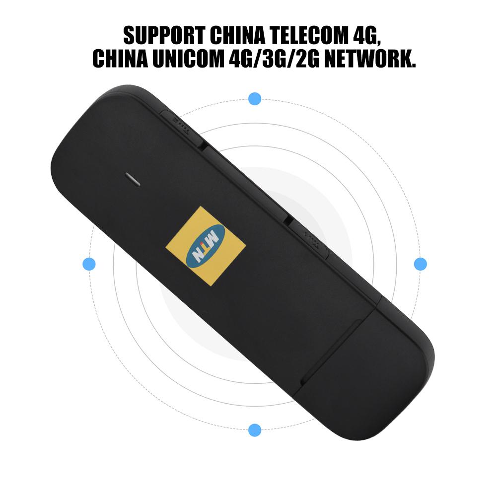 USB Stick Wireless Wifi Modem E3372H-153 4G LTE Sign Random China ...