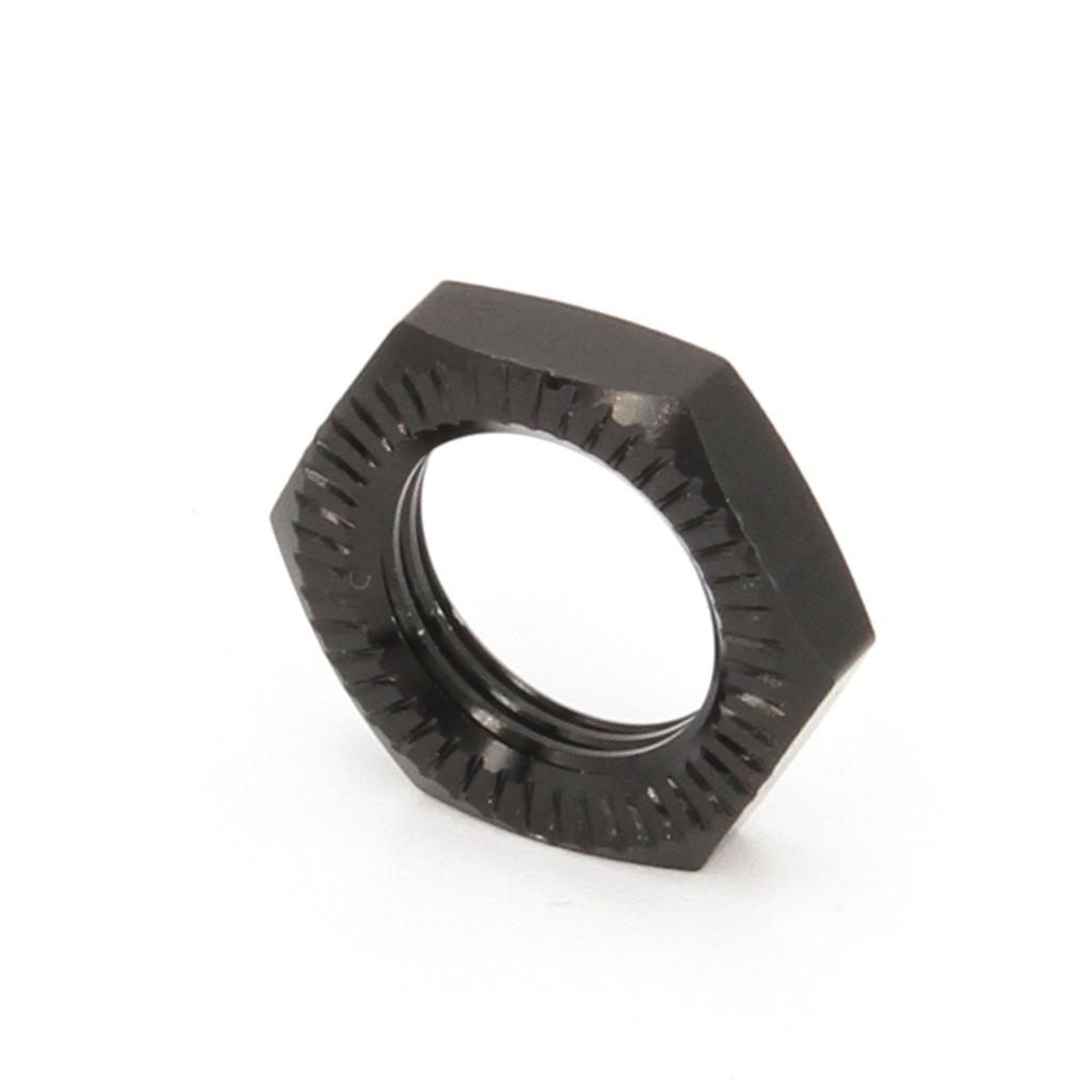 Buy M17 17mm Wheel Hex Hub Nut X 4 Fine Metric Thread 1mm 1.0mm ...