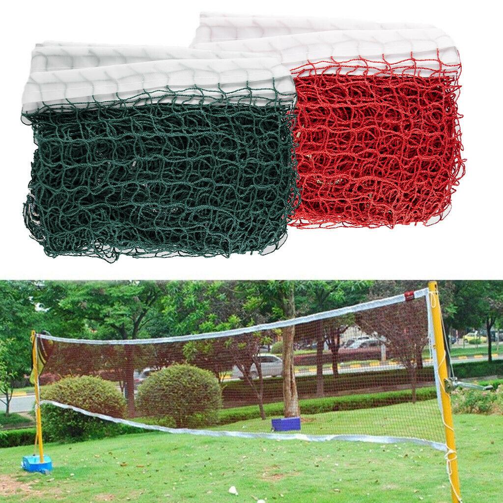 6.1X0.76m Professional Sport Training Standard Badminton Net Outdoor ...