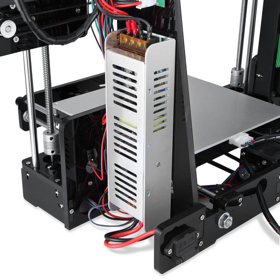 Buy EZT Z1+L 1.44-Inch LCD Display 3D Printer 2-in-1 Laser Engraving ...
