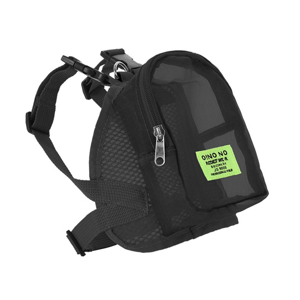 Cheap Pet Backpack Dog Backpack Harness Breathable Mesh Puppy Dog Back ...