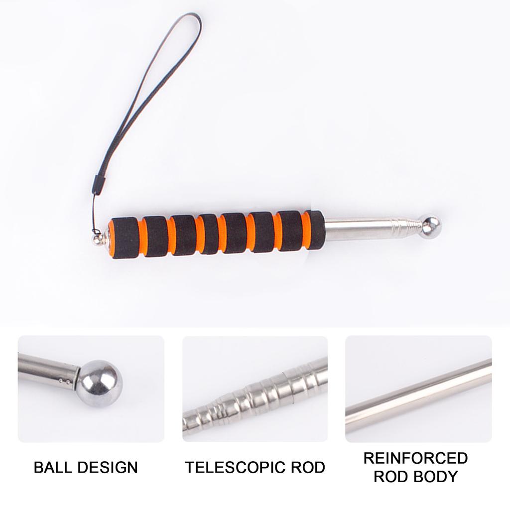 Buy RS-SE Telescopic Shockproof Inspection Home Tile Check Empty Drum ...