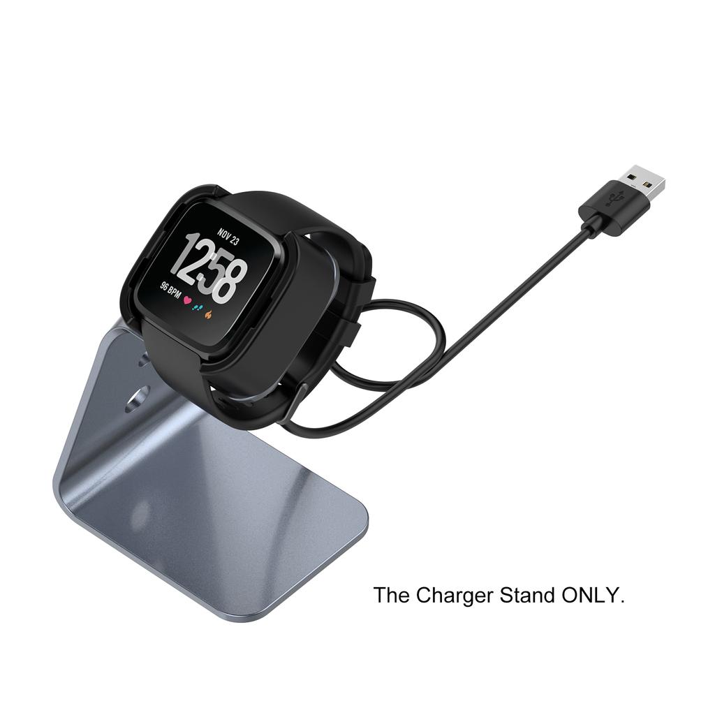 Satın alın Charger Stand Usb Charging Cable Dock Compatible With Fitbit ...